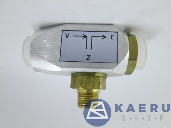 Jual RAPID RELIEF VALVE Janatics Pneumatic