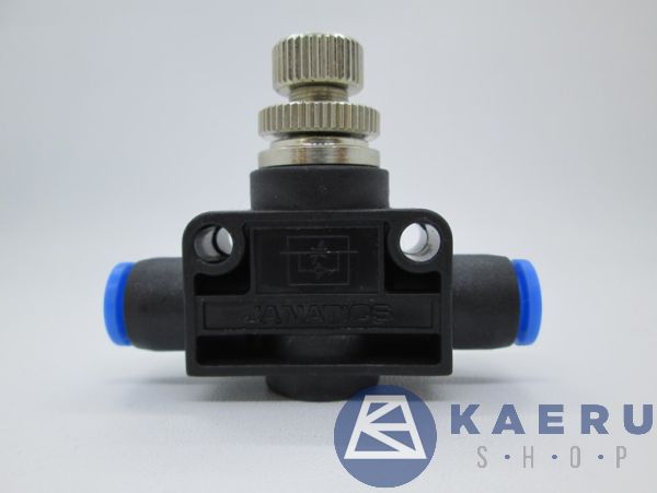 Jual Janatics Flow control valve (Straight) Dia 6 GR0110606