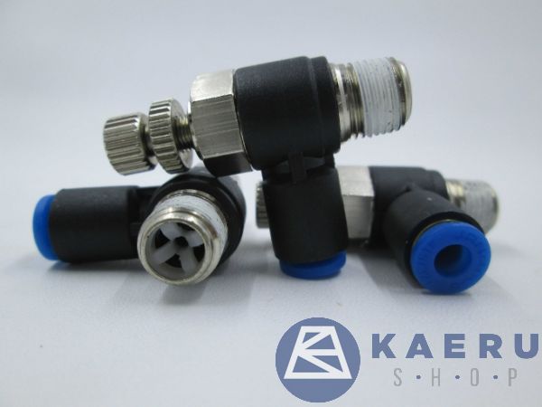 Jual Flow Control Valve | Janatics GR5105004 | 1/8 X DIA 4