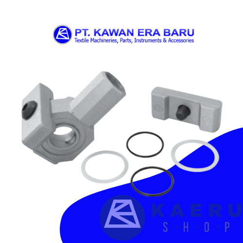 Jual T-Spacer assy-3/8 untuk Filter Regulator Lubricator