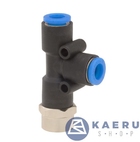 Jual Female Run Tee | Janatics WP2340660 | Tube Fitting